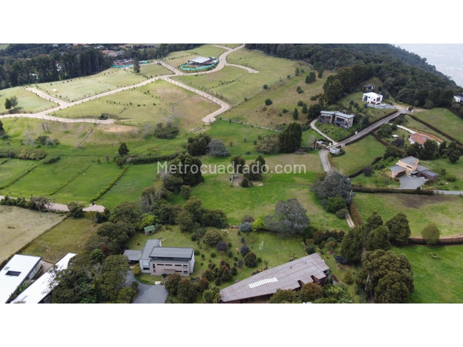 Venta de Lote en Alto de las palmas - Envigado - 17593-M5234629