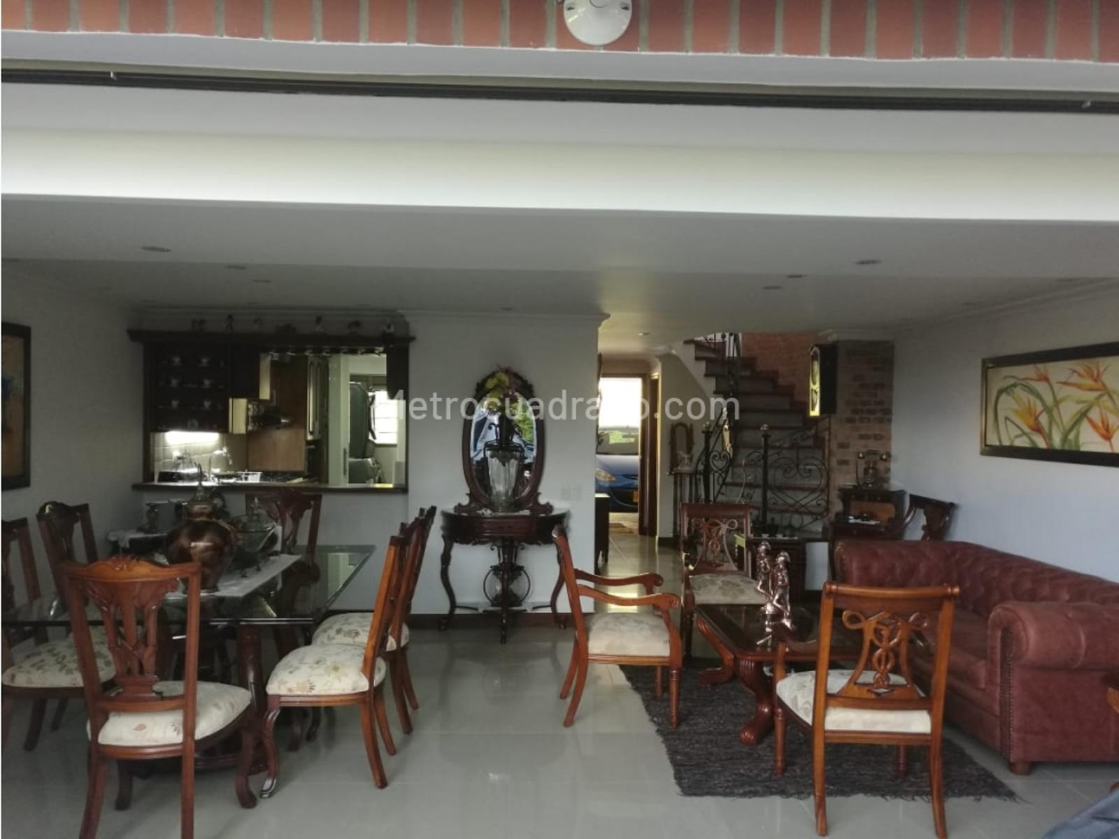 Arriendo de Casa en Poblado san lucas - Medellín - 17593-M5234718