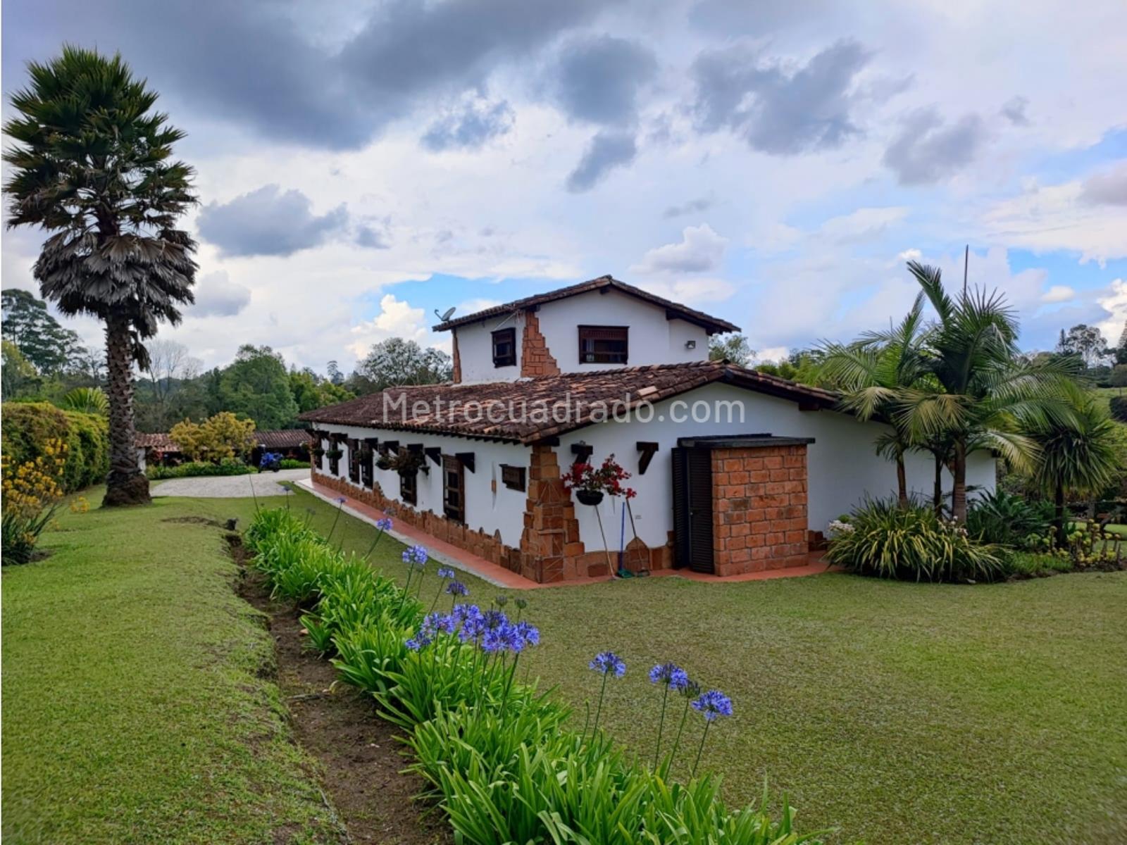 Venta de Casa en El capiro - Rionegro - 17593-M5252306