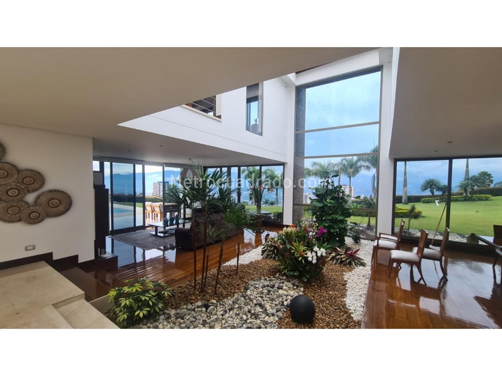 Venta de Casa en Las palmas - Medellín - 17593-M5563700