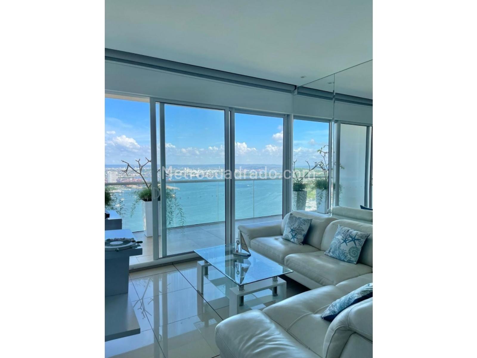Venta de Apartamento en Bocagrande - Cartagena de Indias - 17593-M5782129