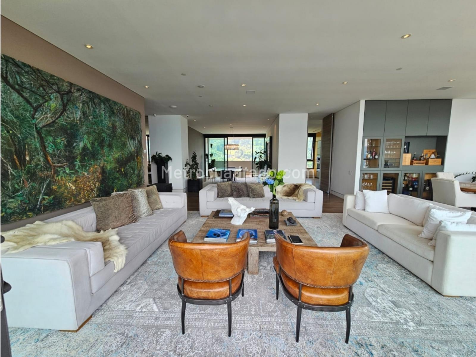 Venta de Apartamento en Los balsos - Medellín - 17593-M5782299