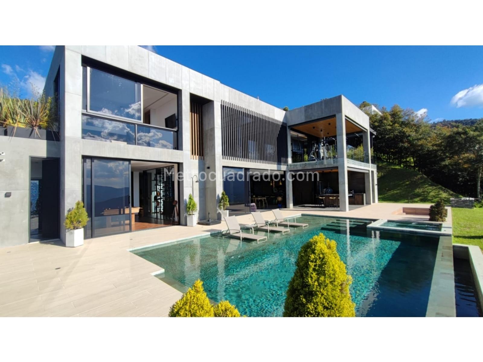 Venta de Casa en Las palmas - Envigado - 17593-M5791761