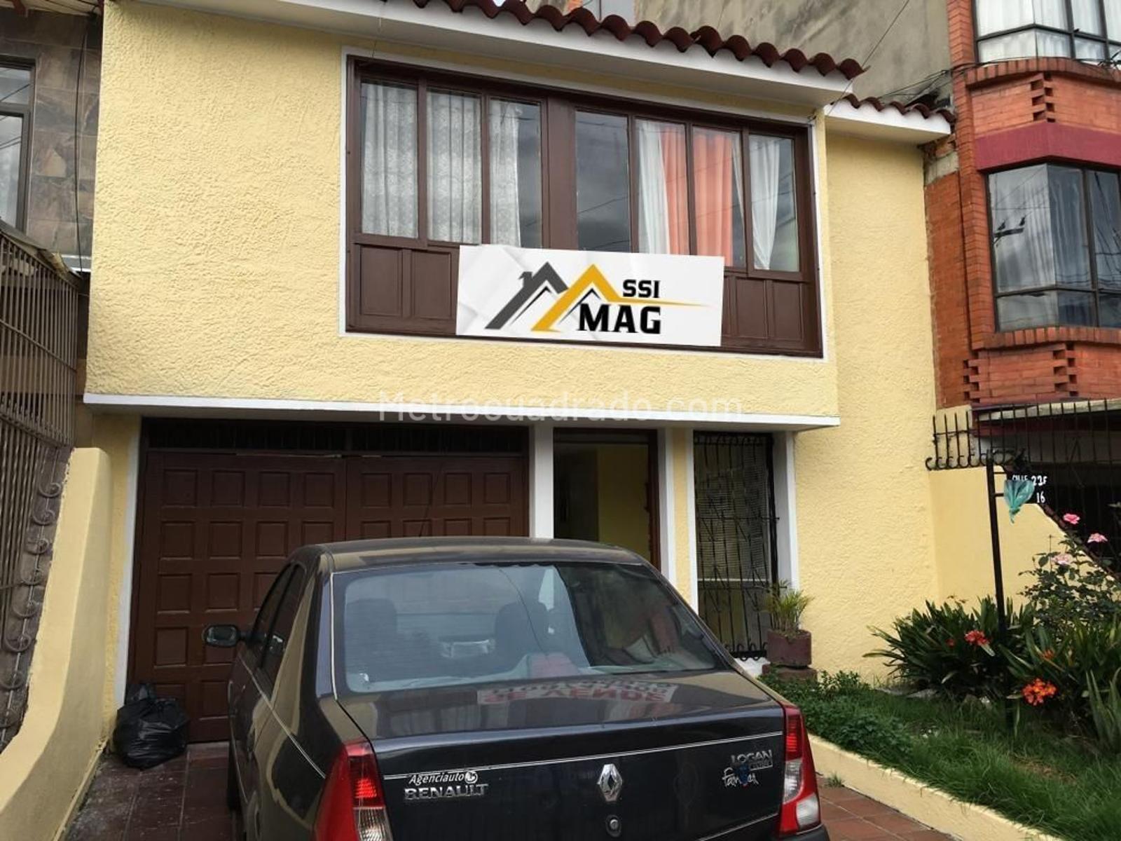 Venta de Casa en Modelia occidental - Bogotá D.C. - 17614-M5949250