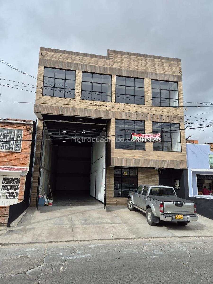 Arriendo de Local Comercial en Toberin - Bogotá D.C. - 17634-M5231303