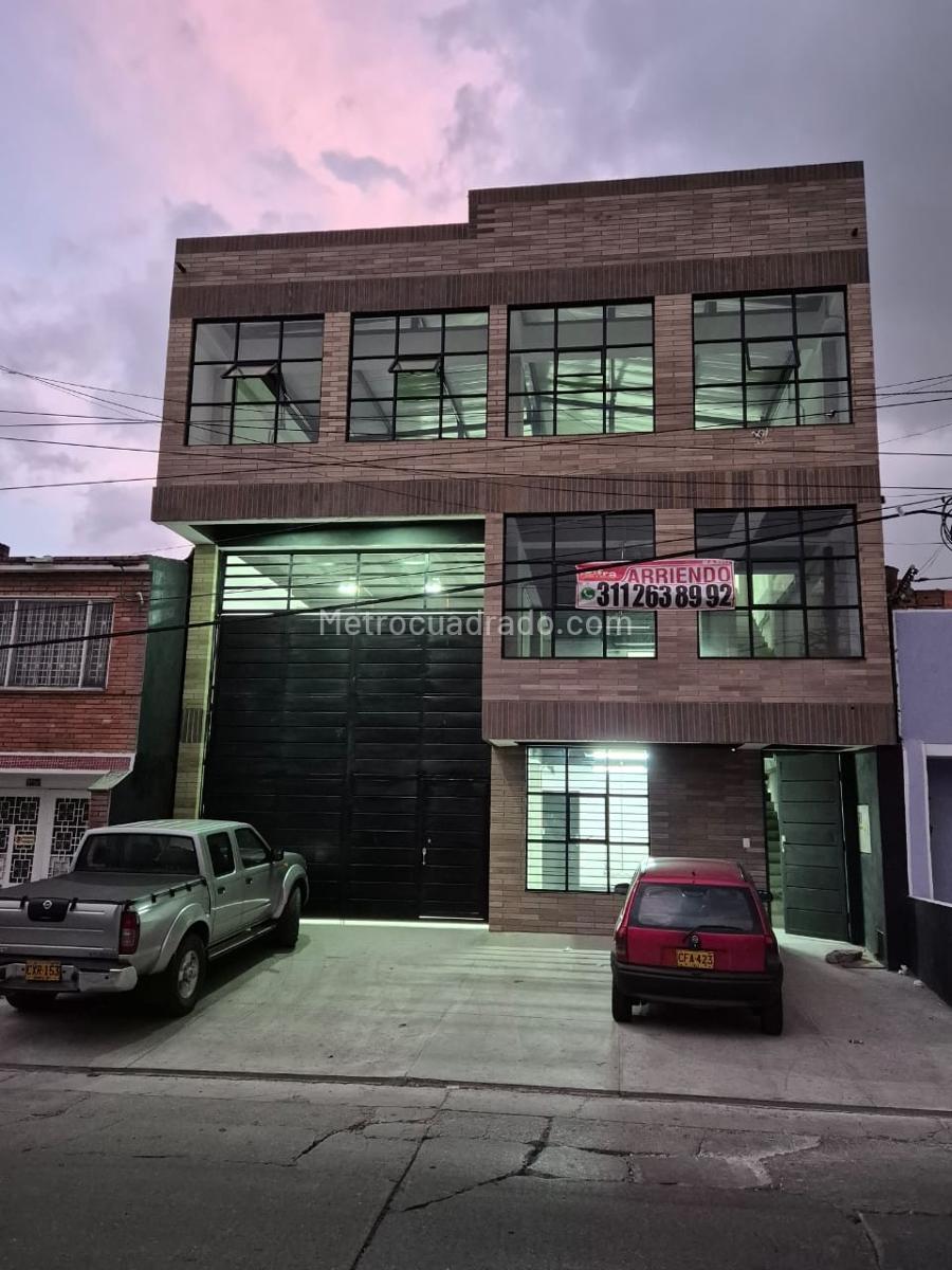 Arriendo de Local Comercial en Toberin - Bogotá D.C. - 17634-M5231355