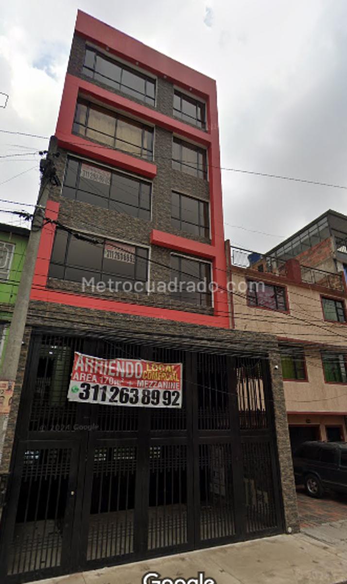 Arriendo de Apartamento en Olaya quiroga - Bogotá D.C. - 17634-M5231985