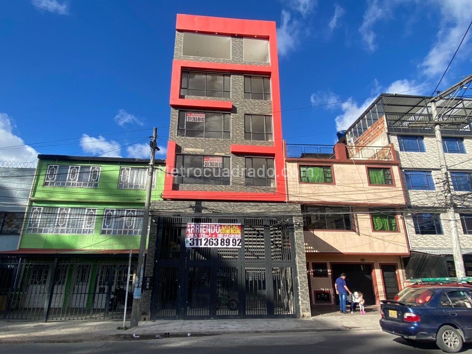 Arriendo de Apartamento en Olaya quiroga - Bogotá D.C. - 17634-M5338975