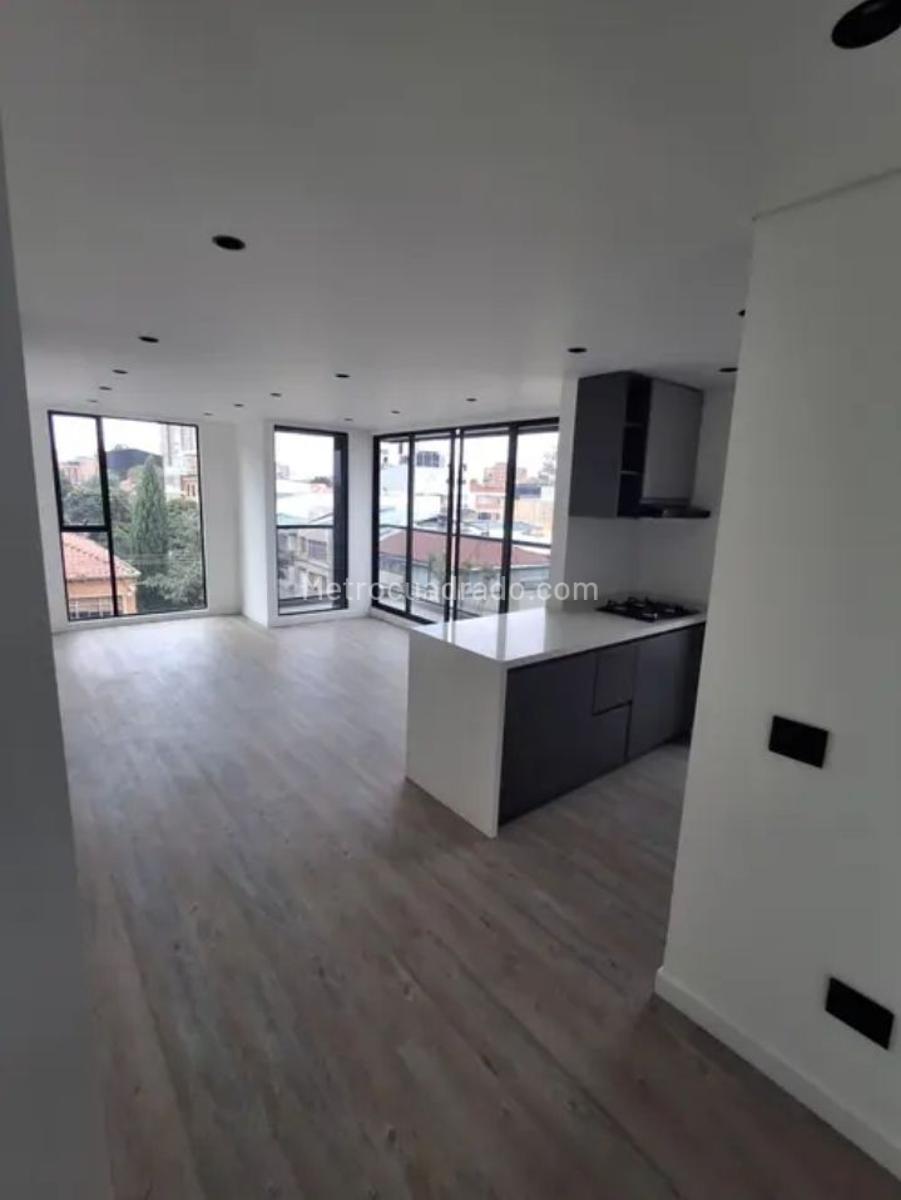Venta de Apartamento en La soledad teusaquillo - Bogotá D.C. - 17636-M5749703