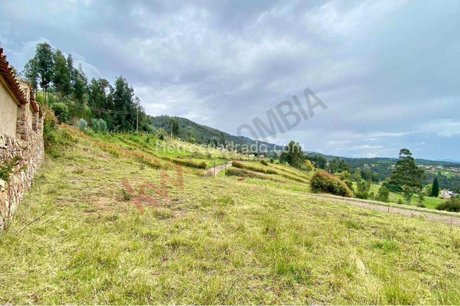 Venta de Casa lote en Via palermo - Paipa - 17637-M5234871