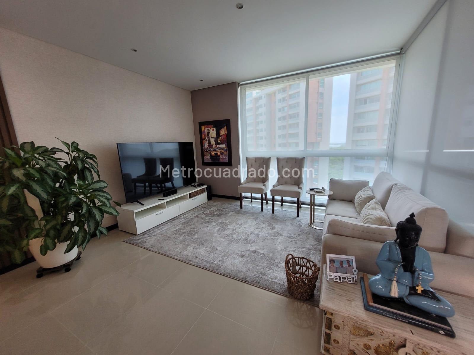 Venta de Apartamento en Altos de riomar - Barranquilla - 17637-M5234986