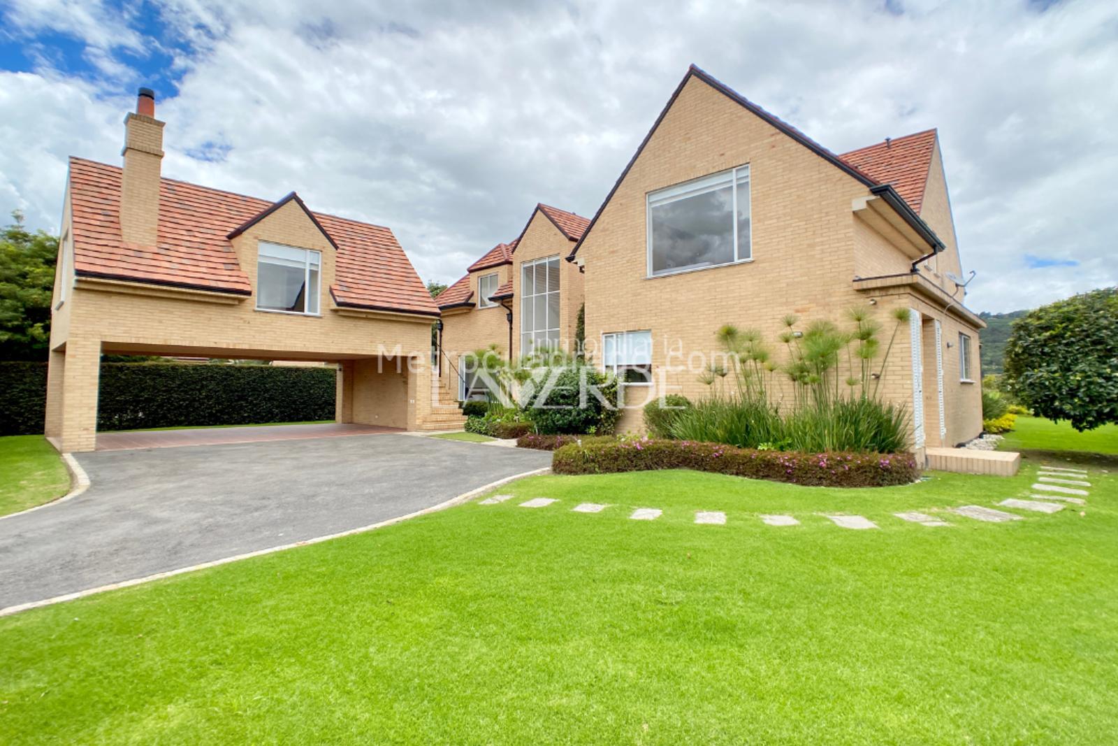 Venta de Casa en Santa ana de chia - Chía - 17637-M5235003