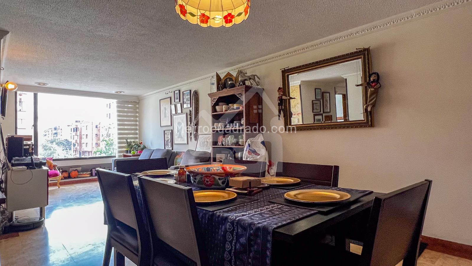 Venta de Apartamento en Santa barbara occidental usaquen - Bogotá D.C ...