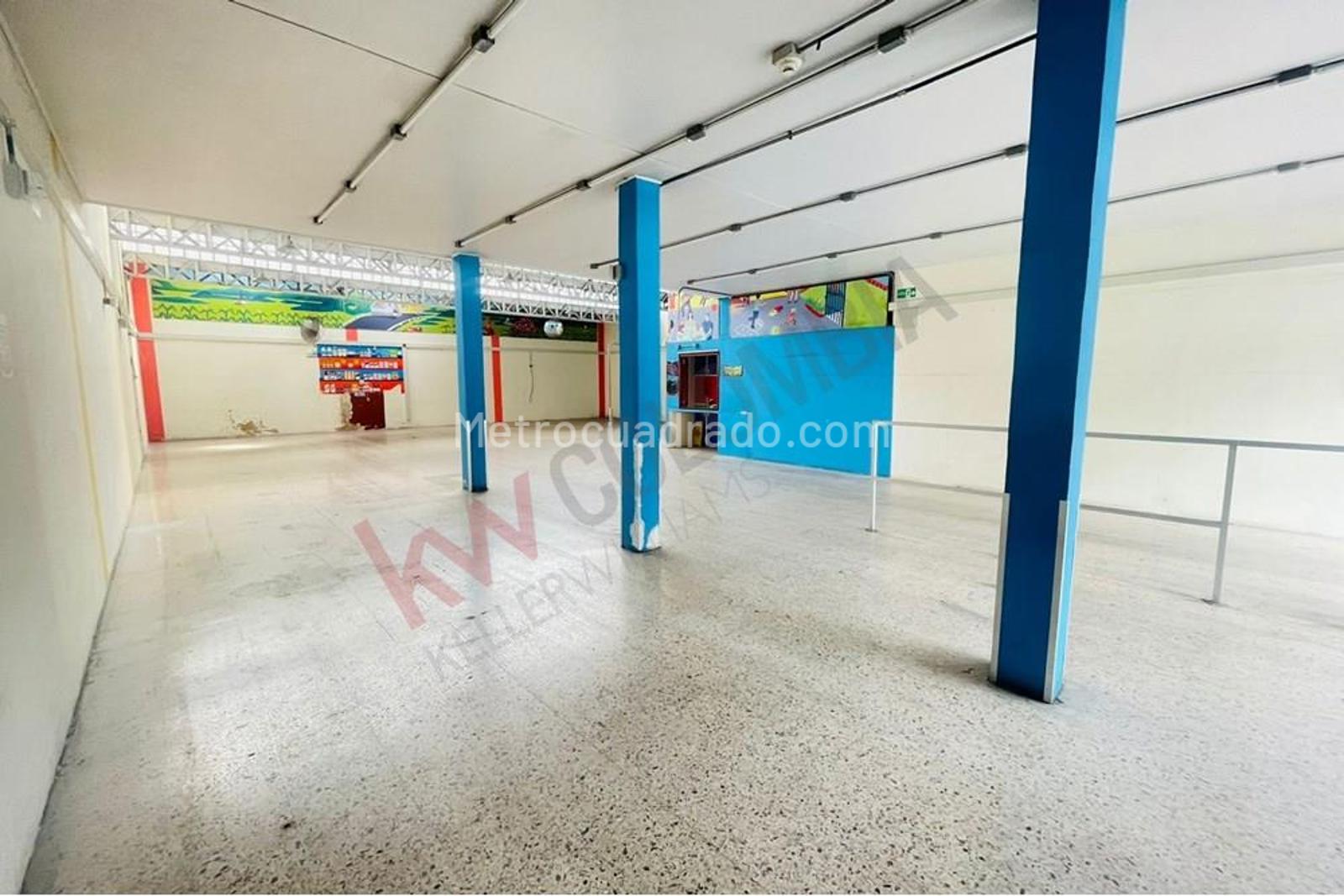 Arriendo de Local Comercial en Toberin - Bogotá D.C. - 17637-M5235274