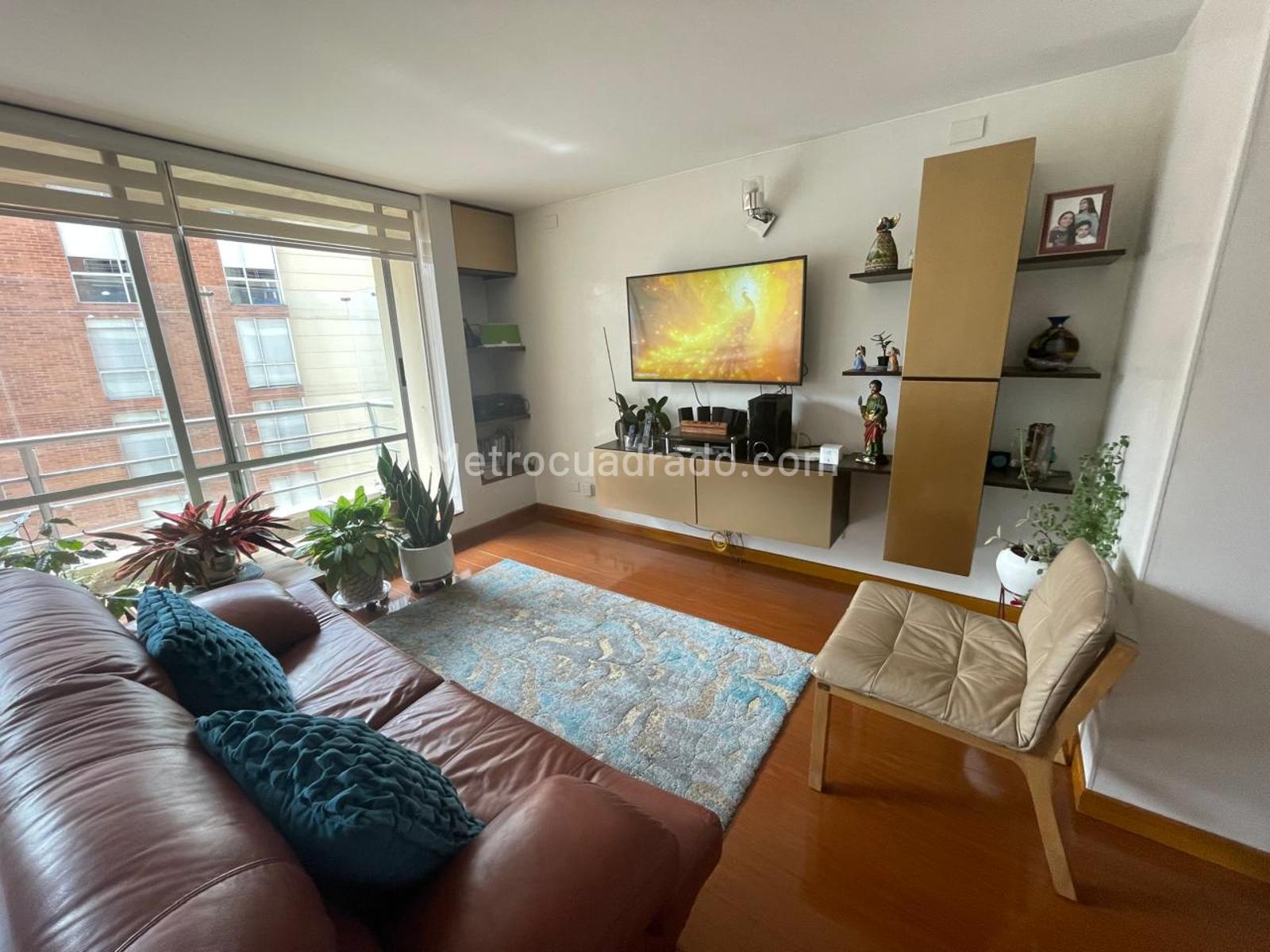 Venta de Apartamento en Lagos de cordoba - Bogotá D.C. - 17637-M5235292