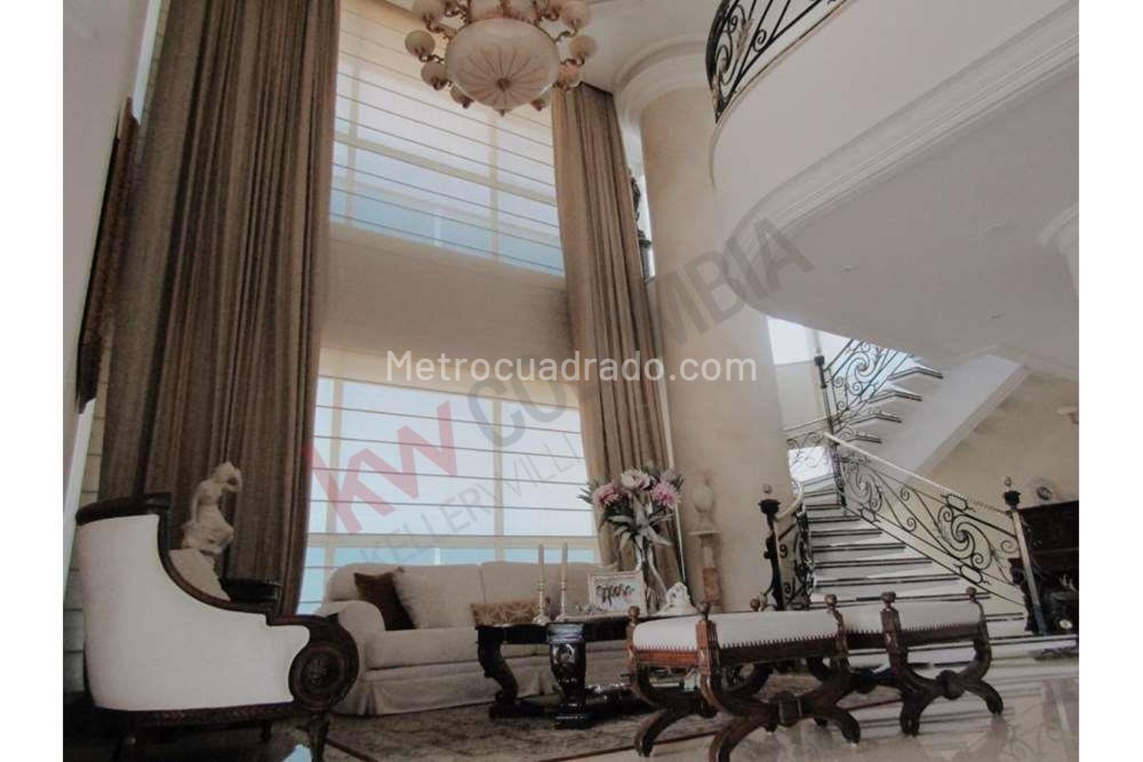 Venta de Casa en Altos del prado - Barranquilla - 17637-M5235558