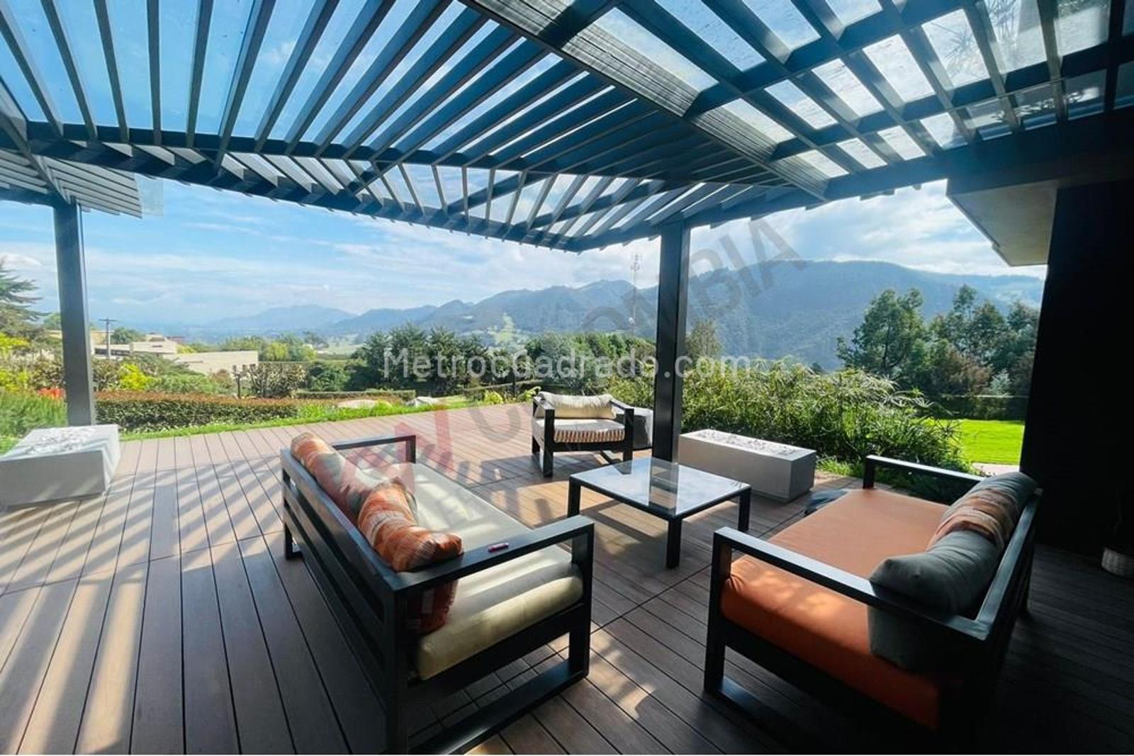 Arriendo de Casa en La calera - La Calera - 17637-M5235559