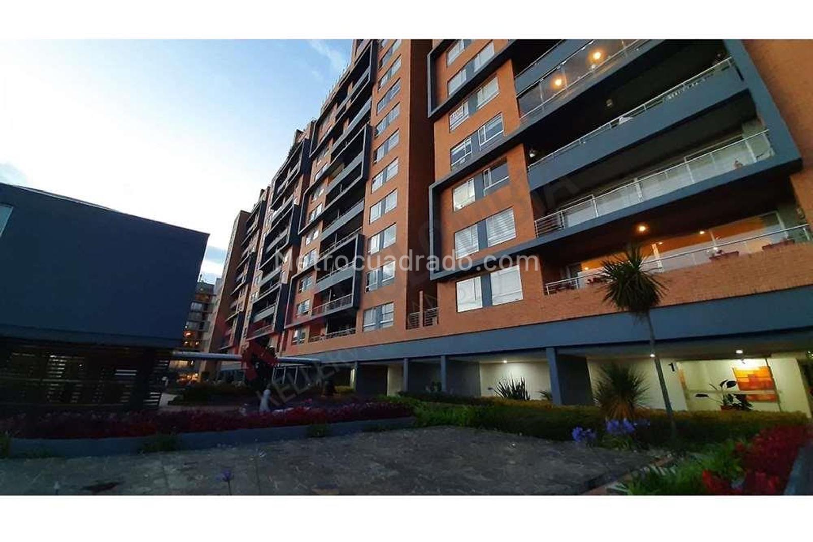 Venta de Apartamento en Caobos salazar - Bogotá D.C. - 17637-M5235752