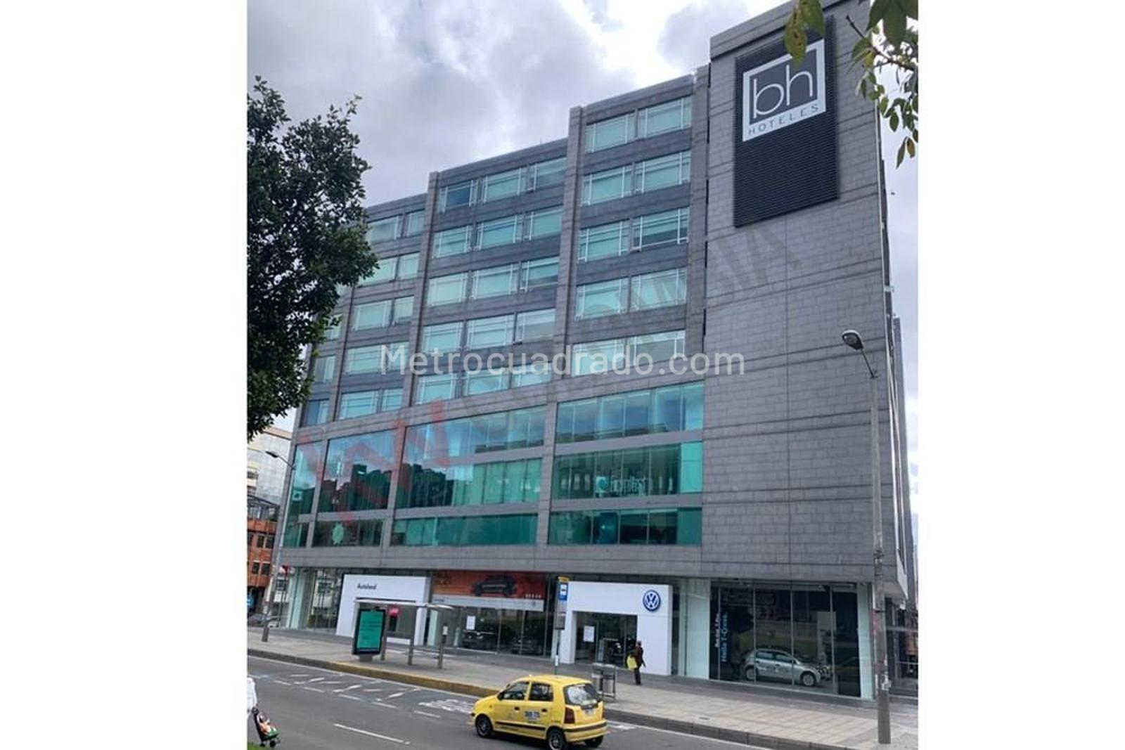 Arriendo de Oficina en Santa barbara - Bogotá D.C. - 17637-M5247056