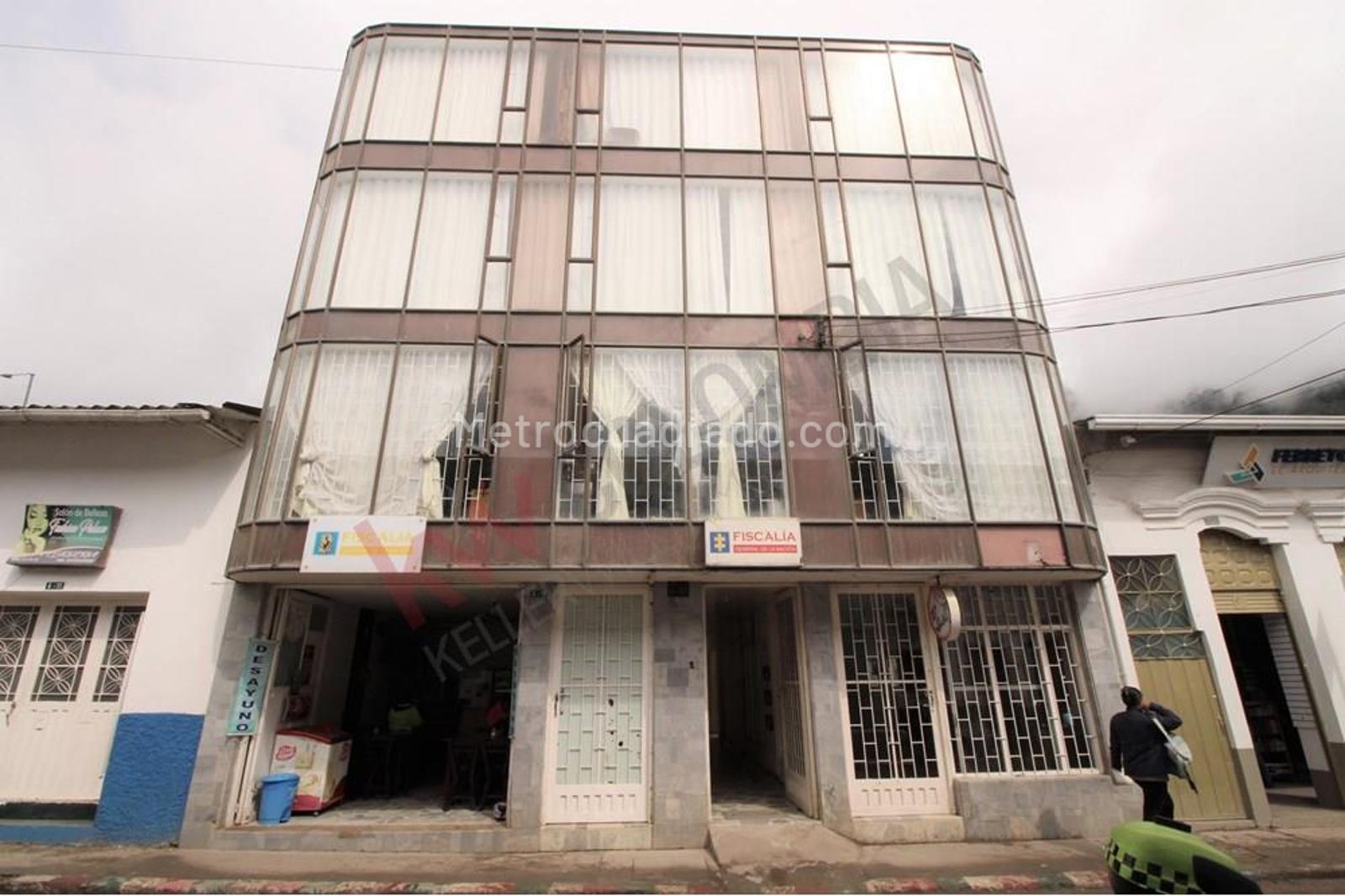 Venta de Edificio de Apartamentos en Choachi - Choachi - 17637-M5254394