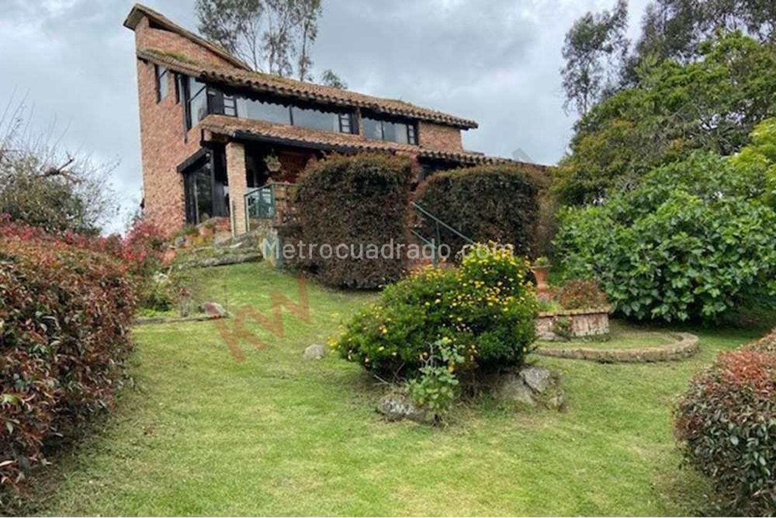 Venta de Casa en Casco urbano - La Calera - 17637-M5259163