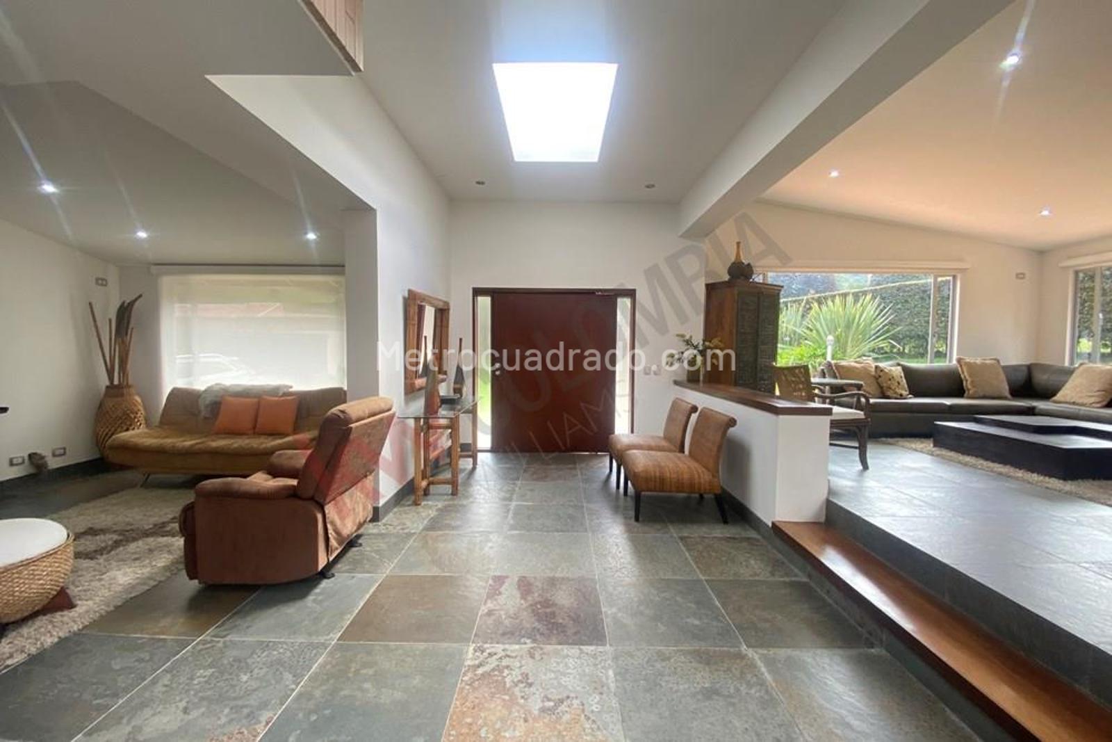 Arriendo de Casa en Sagamasa - Sopo (Incluye Yerbabuena) - 17637-M5267827