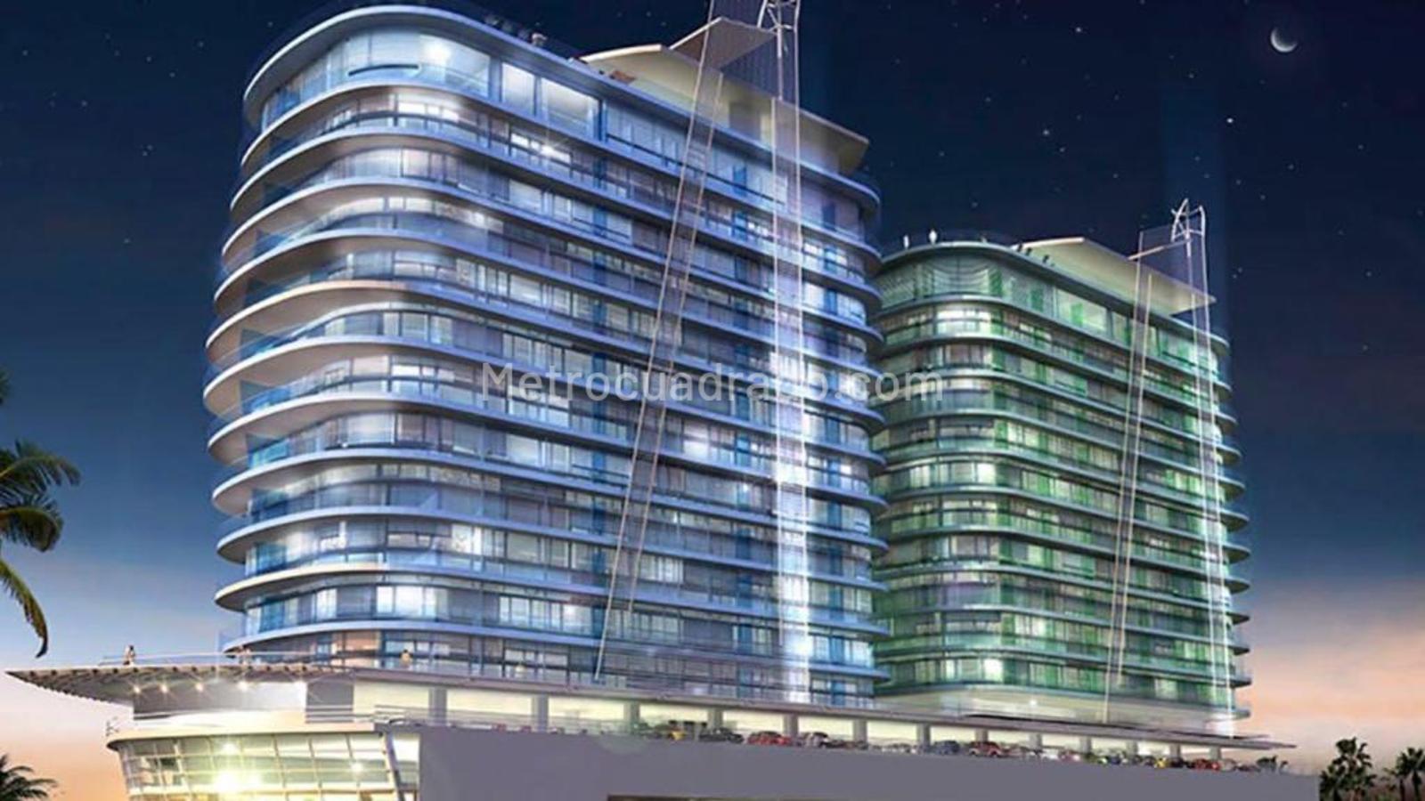 Venta de Apartamento en Bello horizonte - Santa Marta - 17637-M5377205