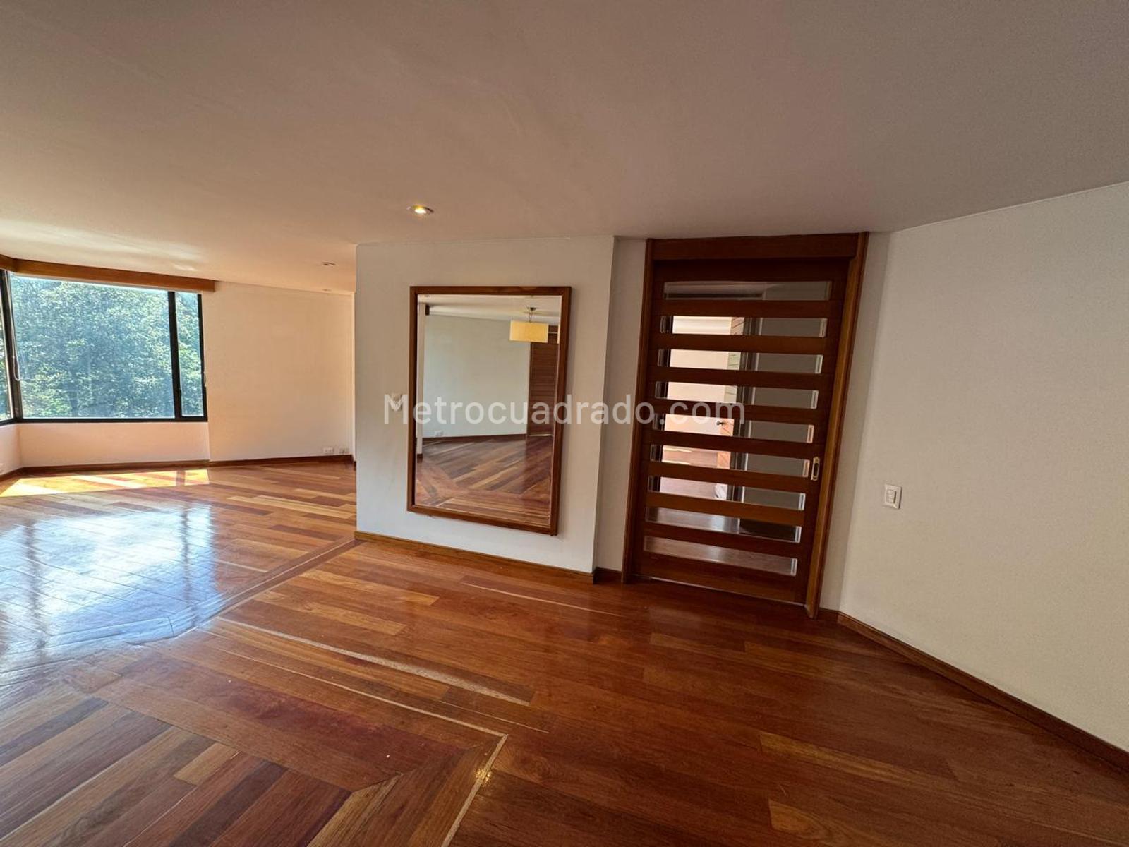 Arriendo de Apartamento en Rosales - Bogotá D.C. - 17637-M5577980