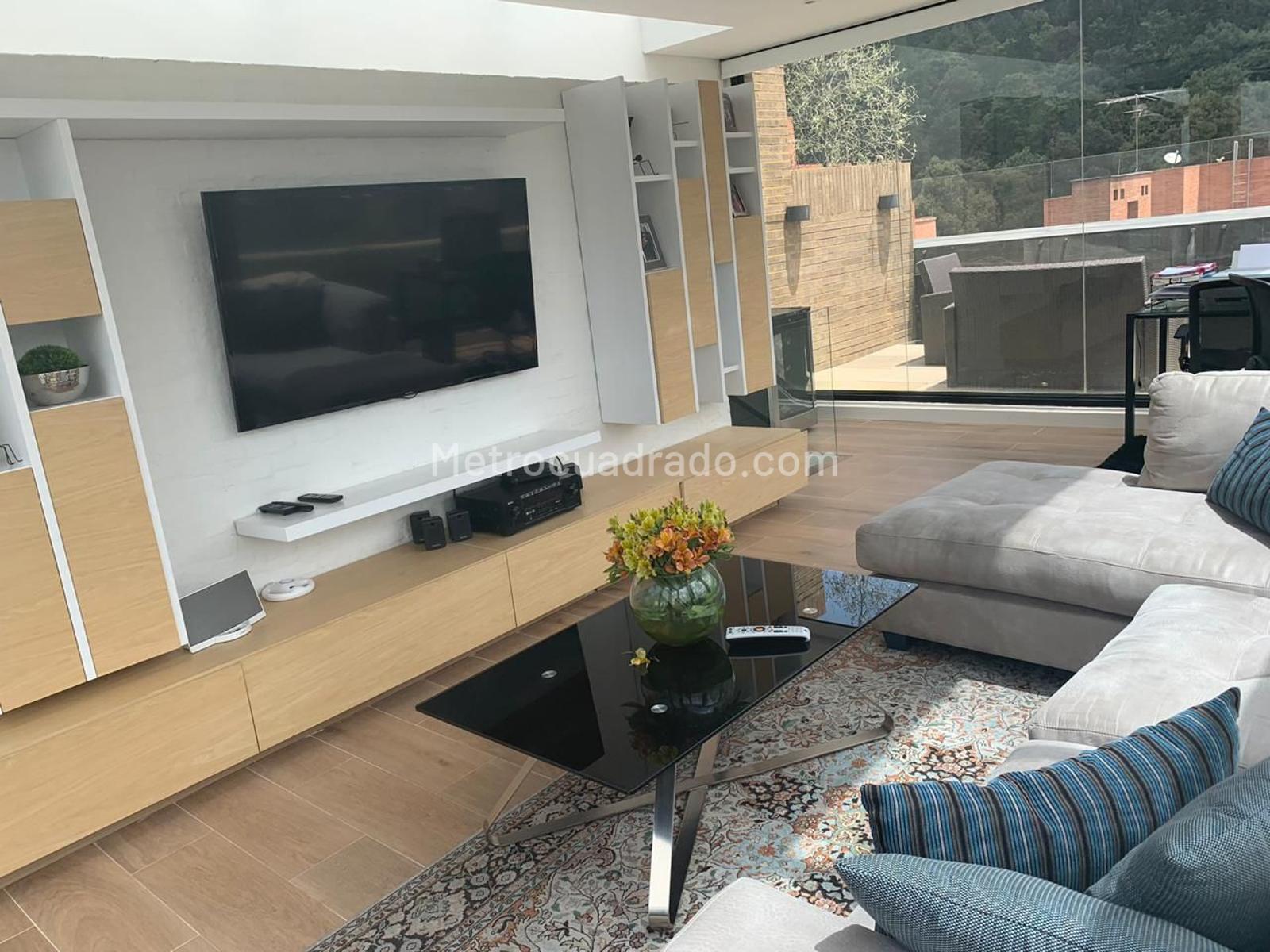 Arriendo de Apartamento en Chico reservado - Bogotá D.C. - 17637-M5578692