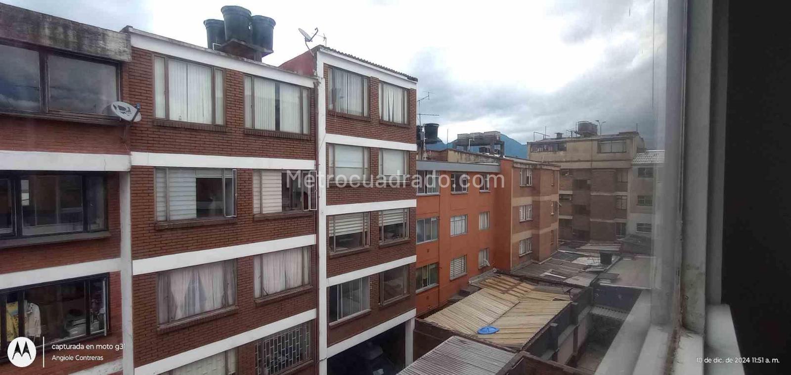 Venta de Apartamento en El campin - Bogotá D.C. - 17637-M5586505