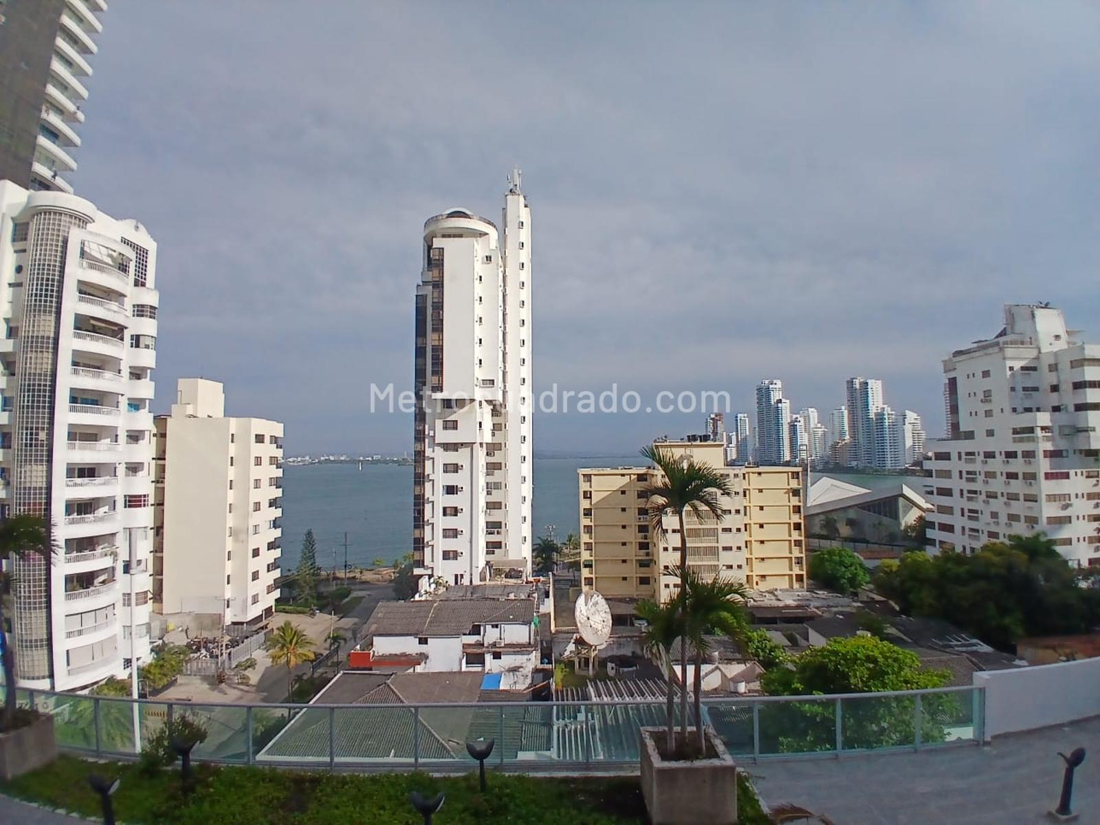 Venta de Apartamento en Bocagrande - Cartagena de Indias - 17637-M5591474
