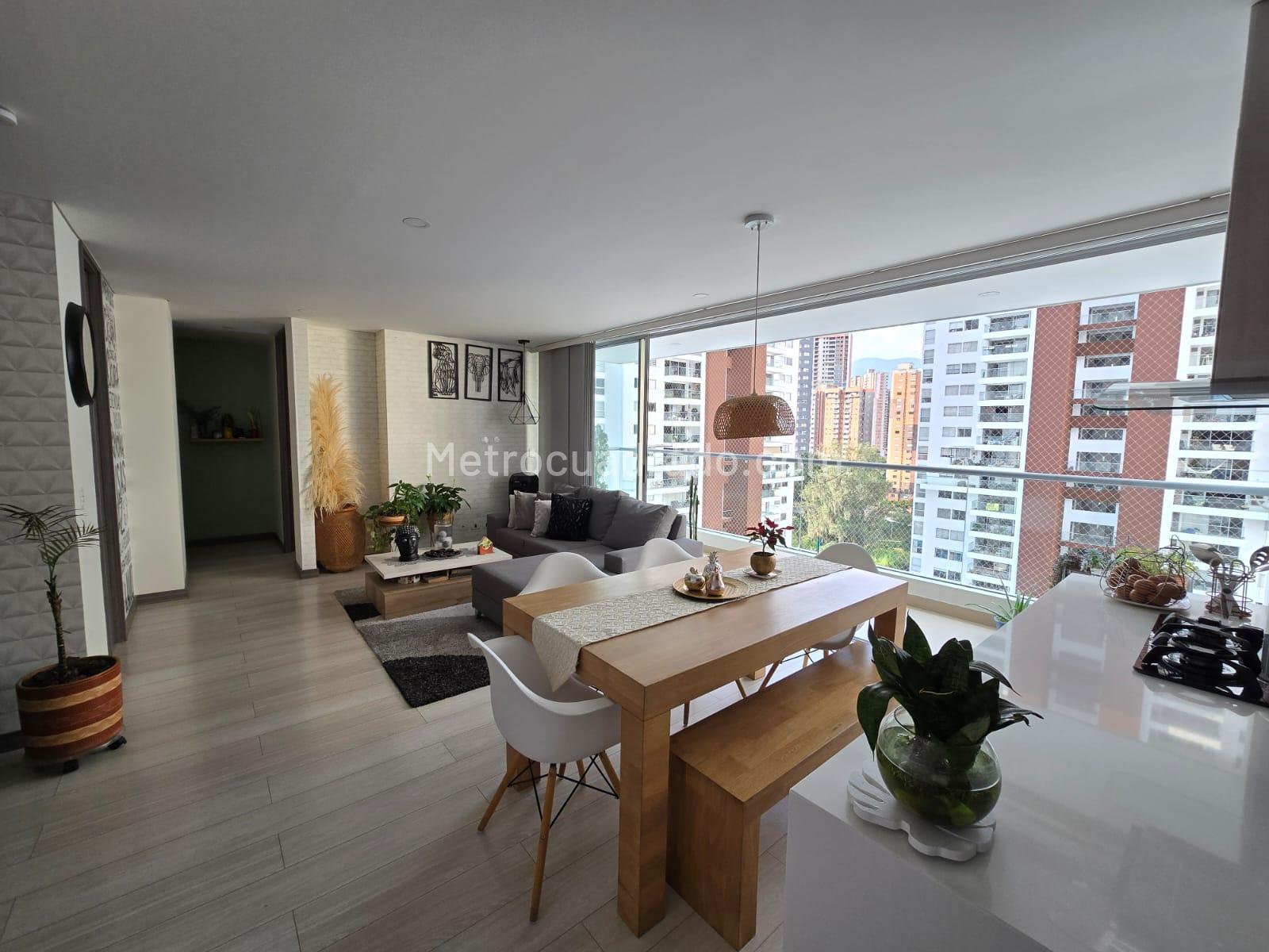 Venta de Apartamento en Suramerica - La Estrella - 17637-M5638753