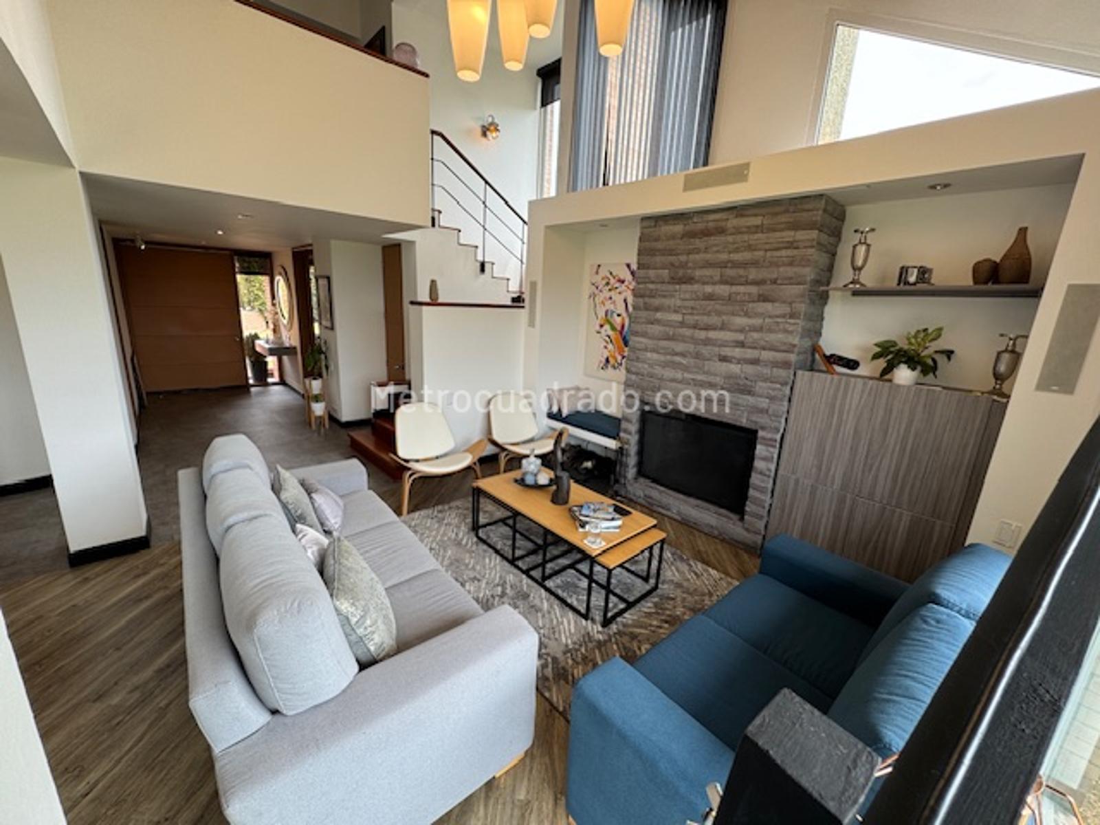 Arriendo de Casa en Macadamia - La Calera - 17637-M5672495