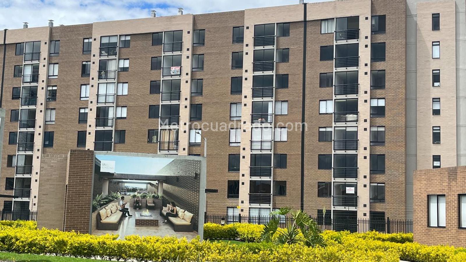 Venta de Apartamento en Cajica centro - Cajicá - 17637-M5673133