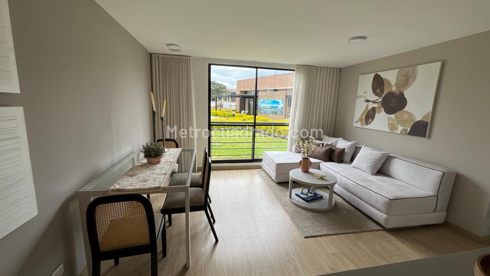 Venta de Apartamento en Cajica centro - Cajicá - 17637-M5674708