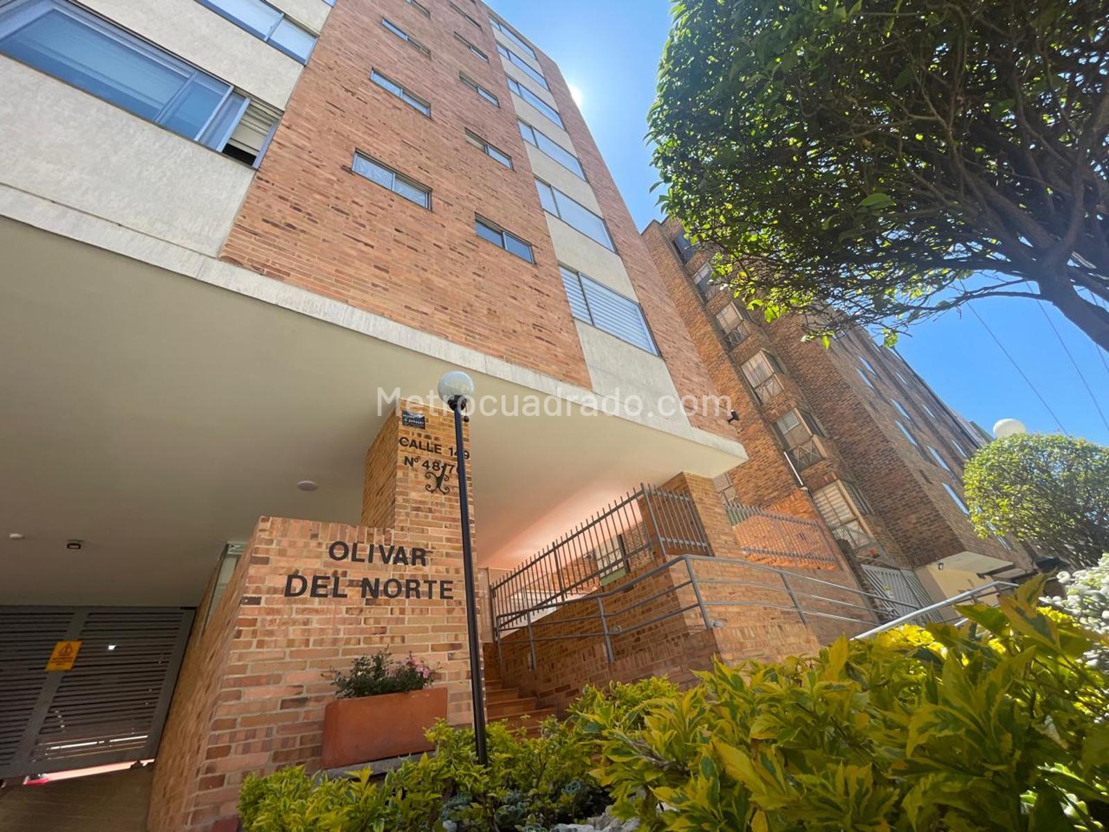Venta de Apartamento en Victoria norte - Bogotá D.C. - 17637-M5704369