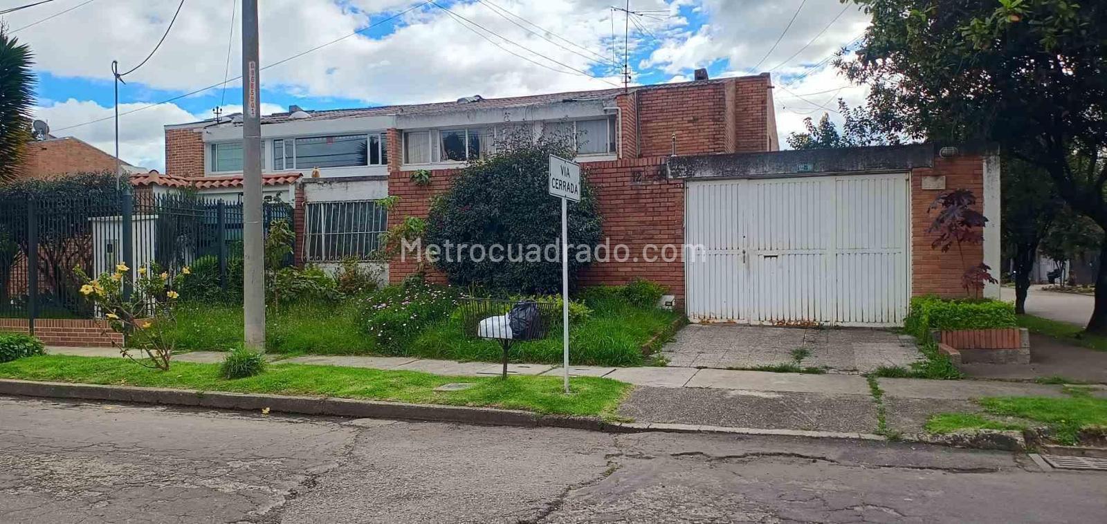 Venta de Casa en Niza - Bogotá D.C. - 17637-M5766840