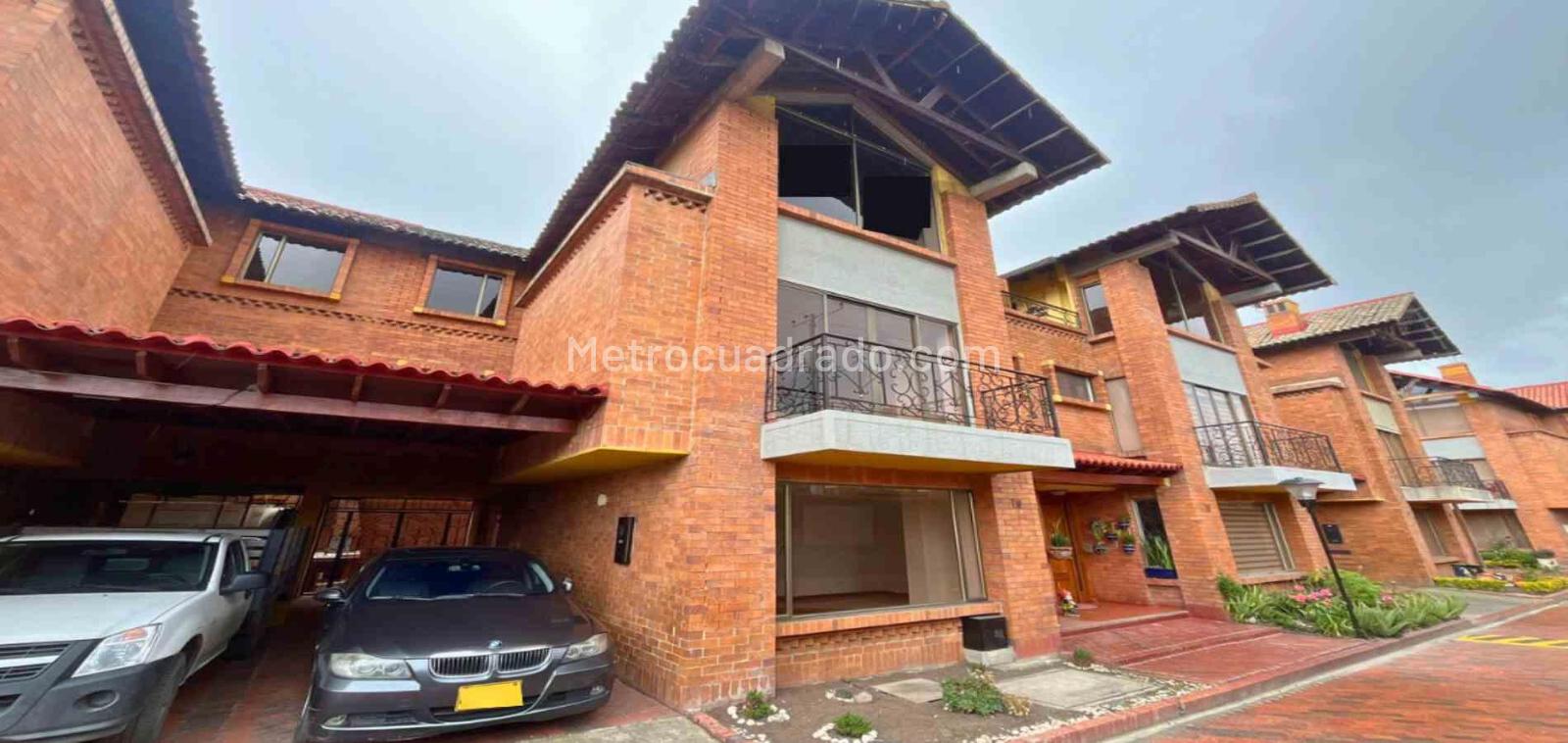 Venta de Casa en La balsa las juntas - Chía - 17637-M5805665
