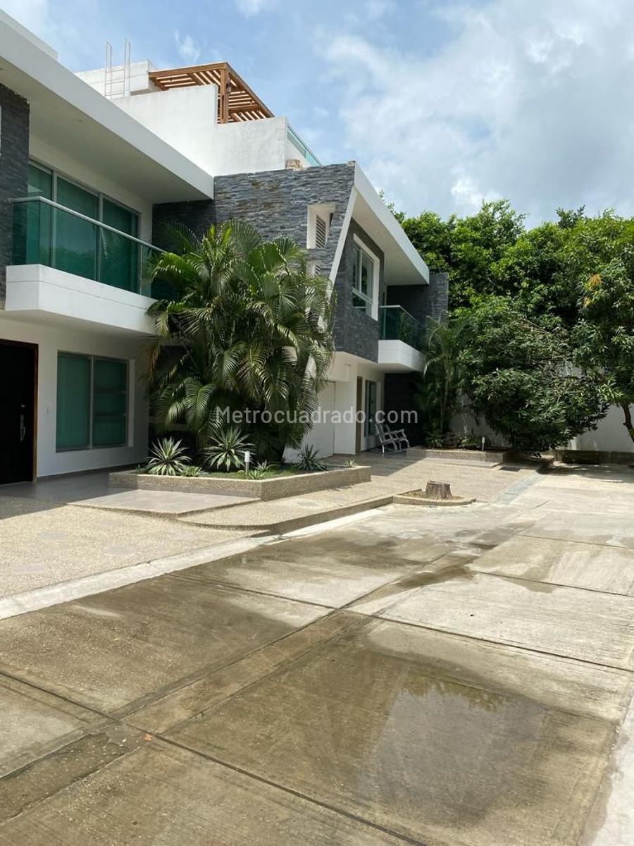 Venta de Casa en Villa campestre - Barranquilla - 17639-M5300983