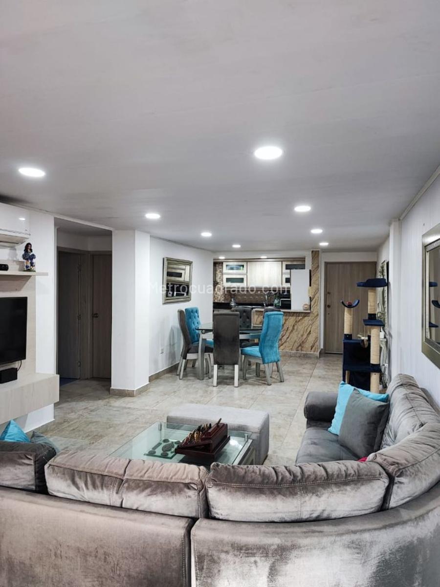 Venta de Apartamento en El tabor - Barranquilla - 17639-M5321084