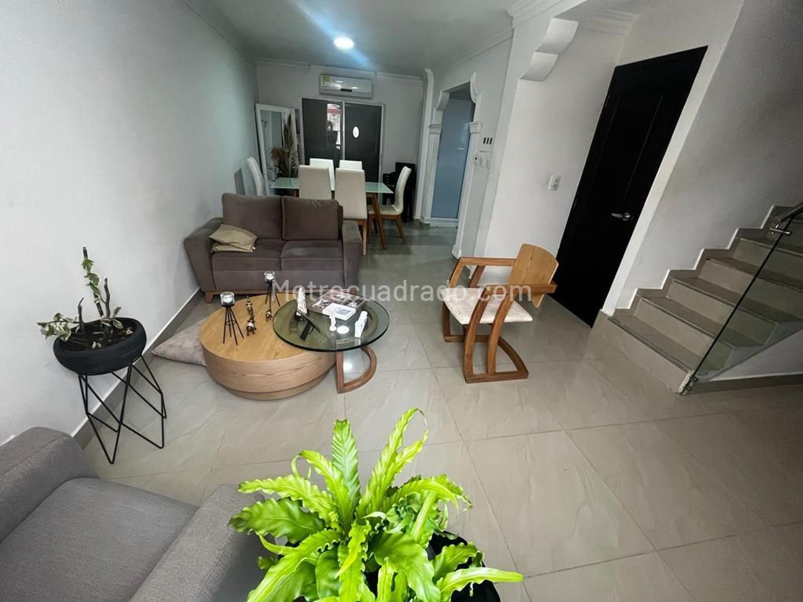 Venta de Casa en Villa carolina - Barranquilla - 17639-M5571658