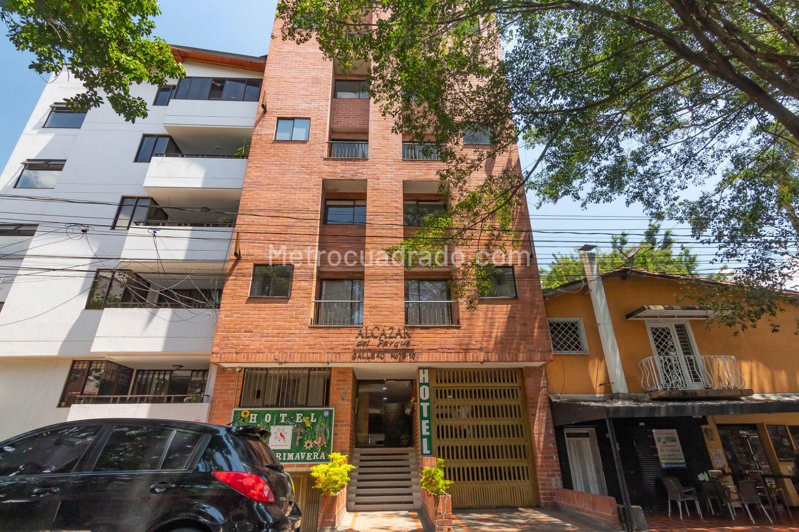 Venta de Edificio de Apartamentos en Laureles - Medellín - 17676-M5484268