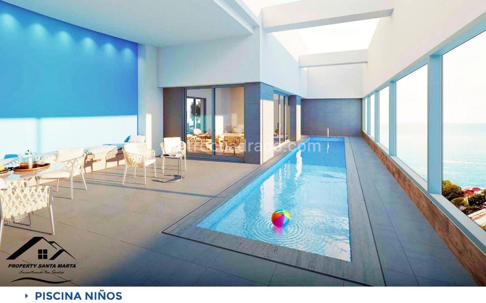 Venta de Apartamento en El rodadero - Santa Marta - 17714-M5260880