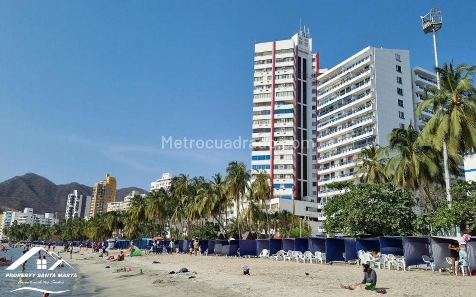 Venta de Apartamento en Rodadero reservado - Santa Marta - 17714-M5324812