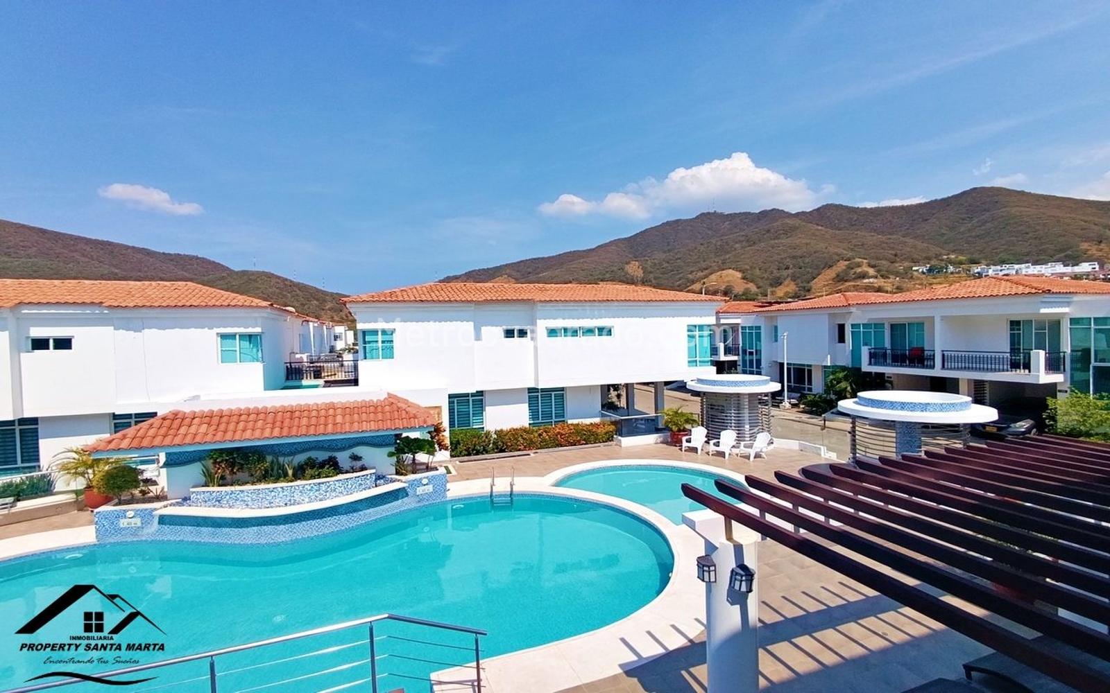 Venta de Casa en Rodadero reservado - Santa Marta - 17714-M5706167