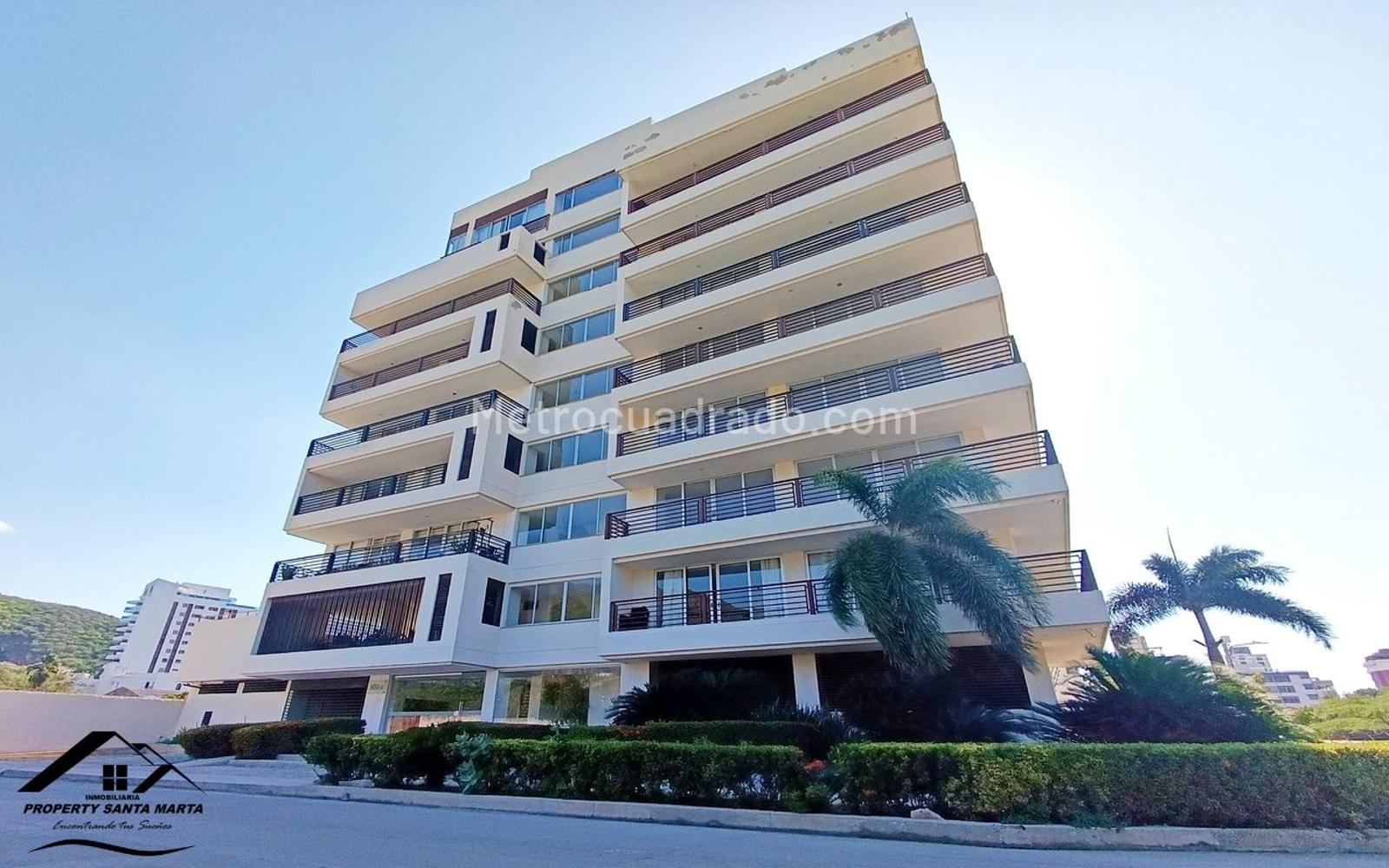 Venta de Apartamento en Rodadero reservado - Santa Marta - 17714-M5721573