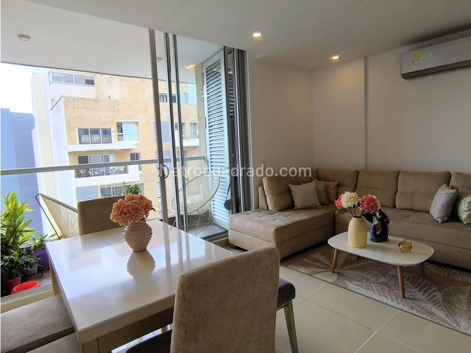 Venta de Apartamento en Portal de genoves - Puerto Colombia - 17722 ...