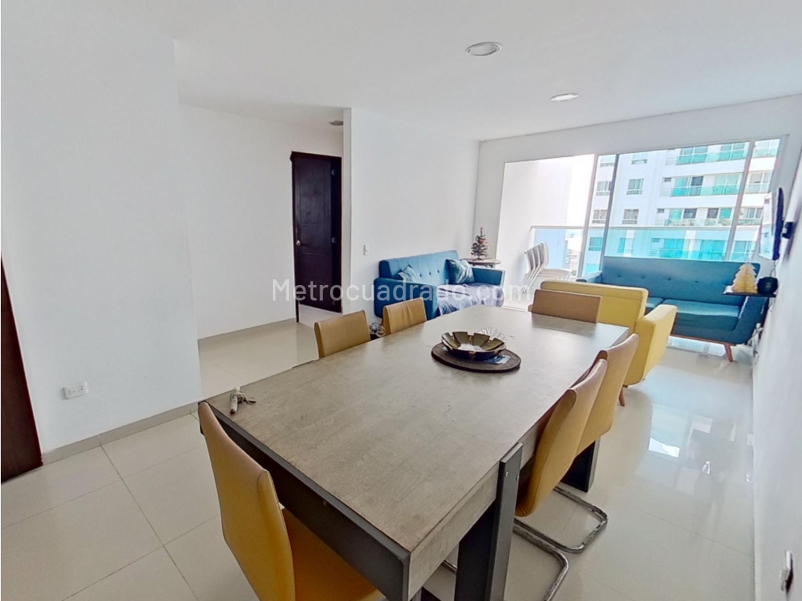 Venta de Apartamento en Mercedes norte - Barranquilla - 17722-M5478653