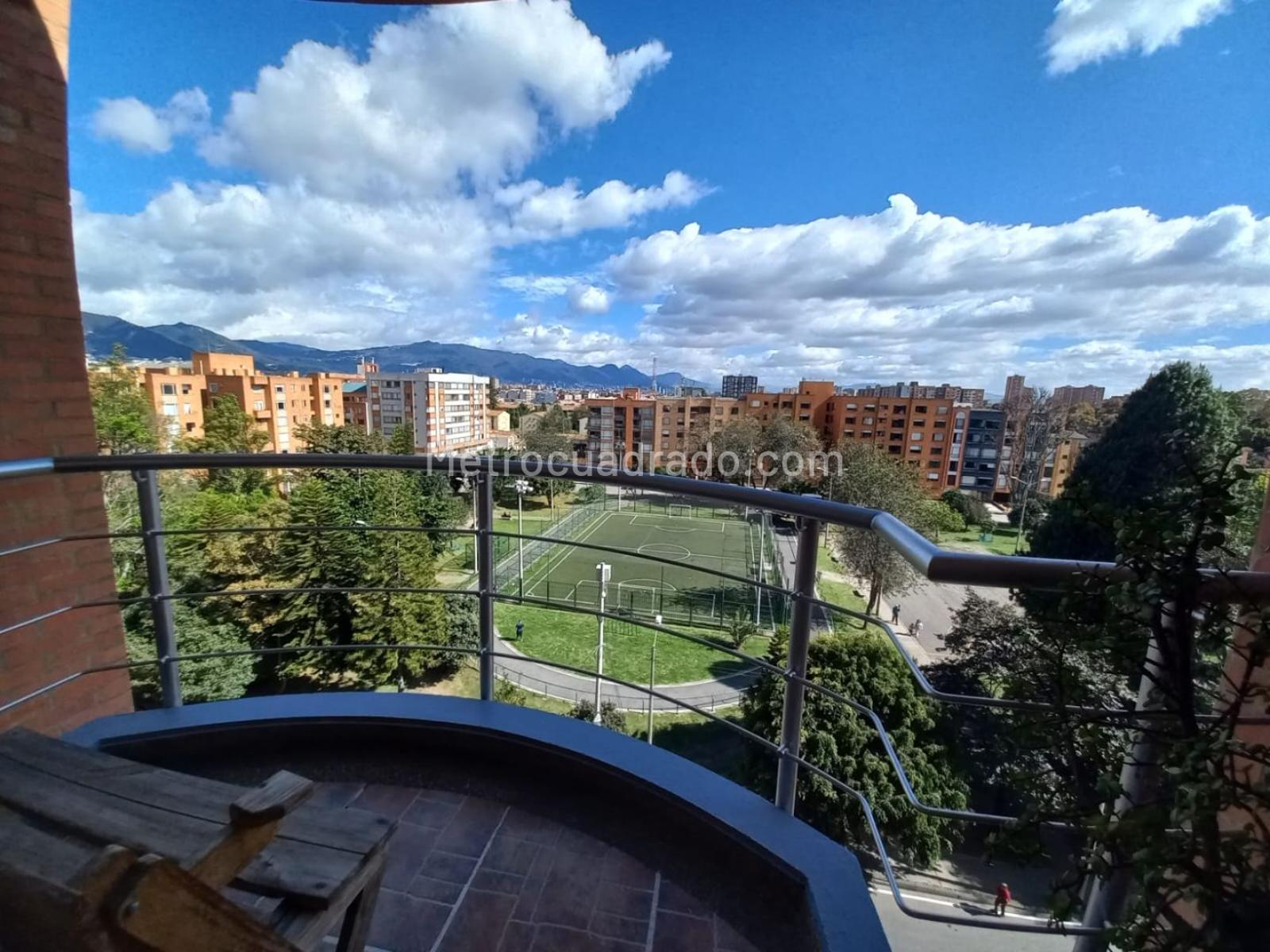 Venta de Apartamento en Victoria norte - Bogotá D.C. - 17723-M5264347