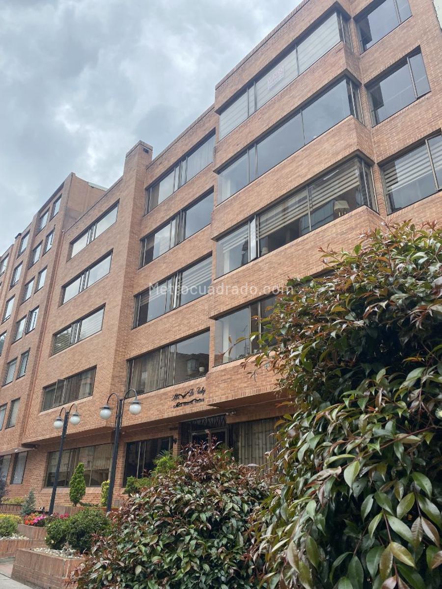 Venta de Apartamento en La calleja alta - Bogotá D.C. - 17740-M5608741